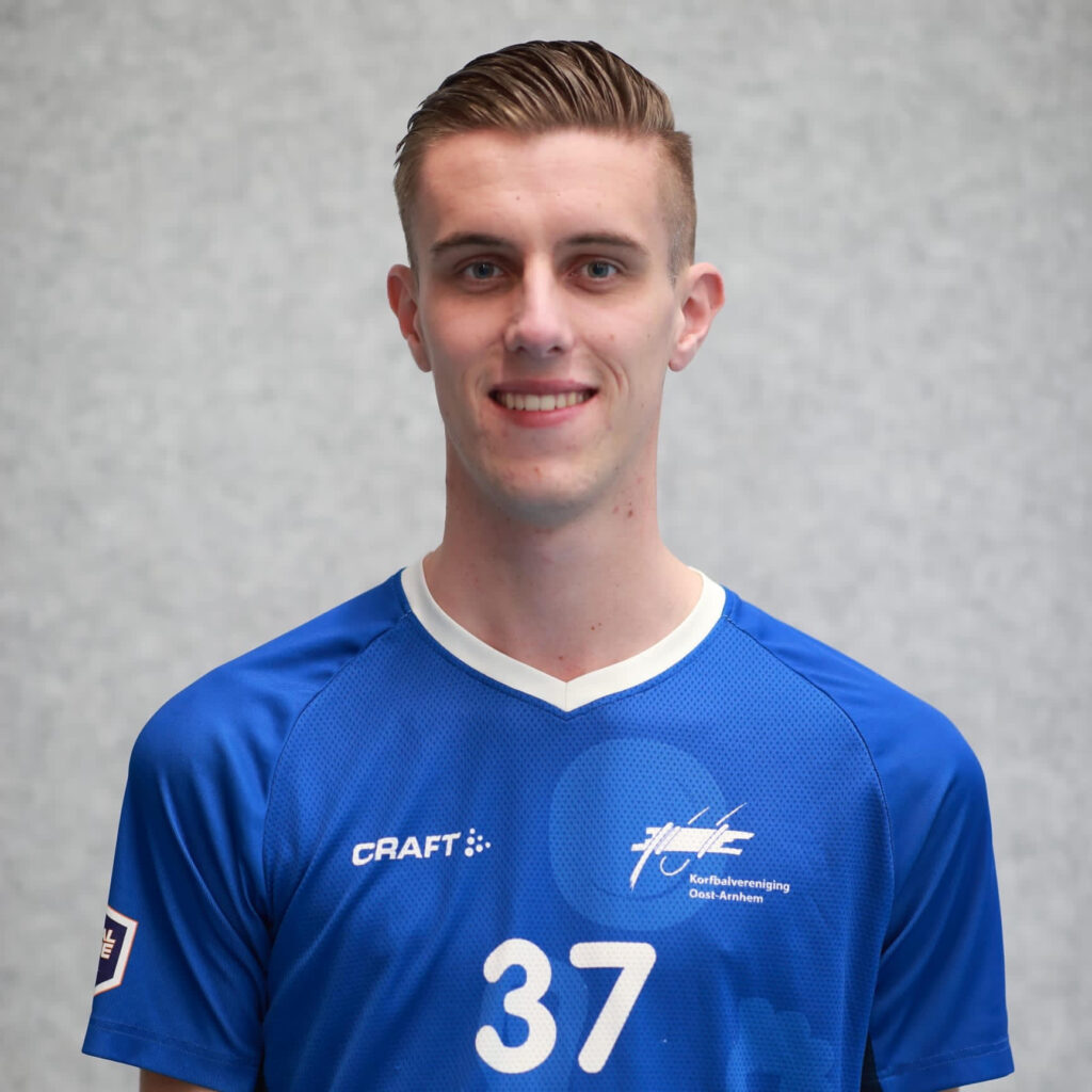 Krijn van het Kaar maakt volgend seizoen de overstap naar de selectie ...